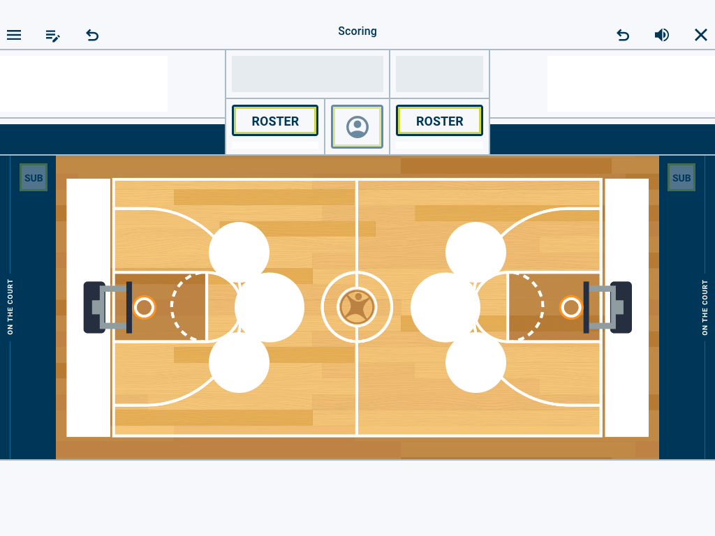 ScoreVision Demo App